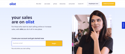 Business Intelligence Dashboards: Olist, The Brazilian E-Commerce ...