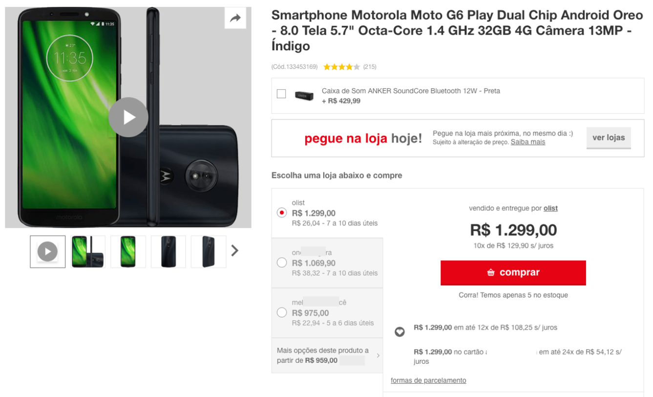 Business Intelligence Dashboards: Olist, The Brazilian E-Commerce ...