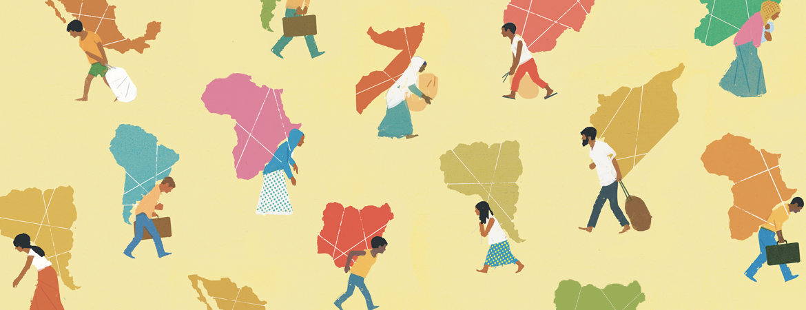 Is the number of foreigners outnumbered by the indigenous population in ...